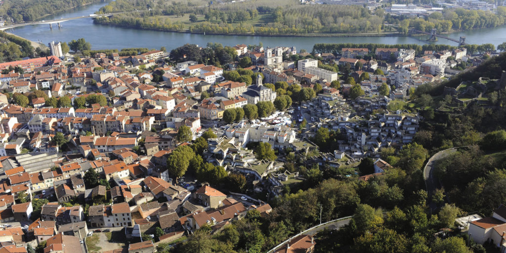Carte interactive - Ville de Givors